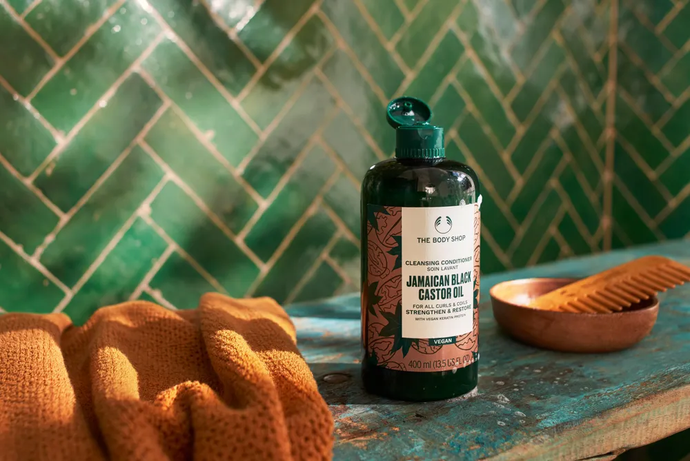 Castor oil cleansing store
