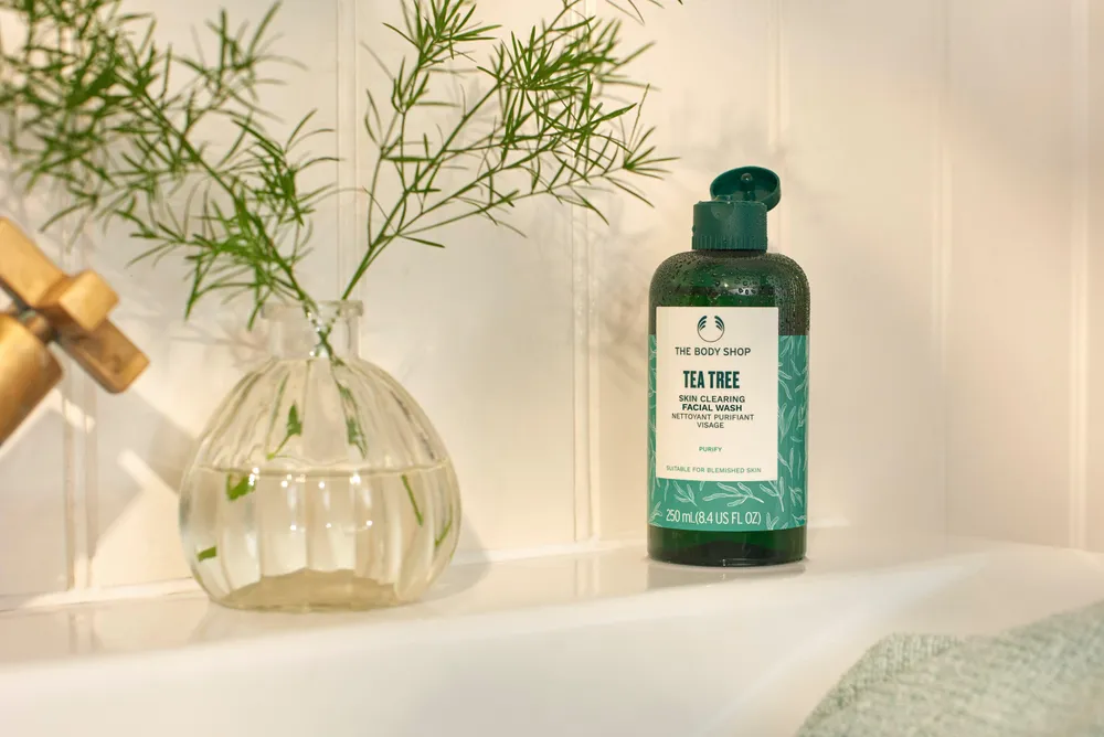 Skin clearing facial wash store
