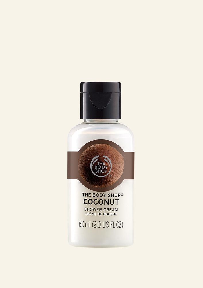 The Body Shop Coconut Shower Cream | Mall of America®