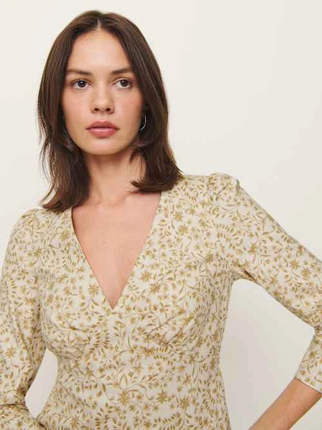 Reformation Marisa Top | Bethesda Row Reformation Marisa Top | Bethesda Row