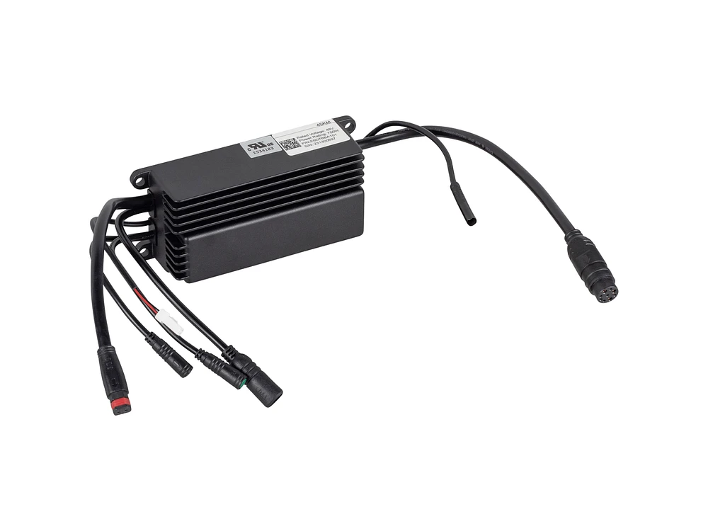 BEP Throttle and Pedal Assist Driver/Controller BEP Throttle and Pedal Assist Driver/Controller