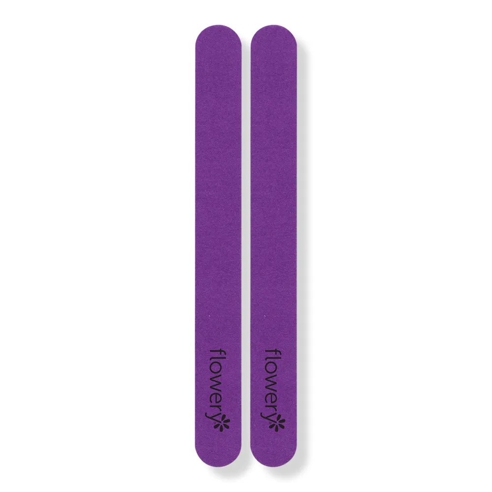 Ulta Beauty Flowery Ultra Violet Nail File | Hamilton Place