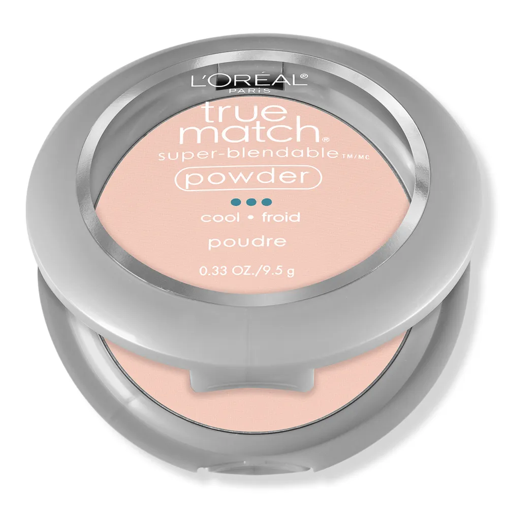 Ulta Beauty L'Oreal True Match Super-Blendable Powder | Hamilton Place