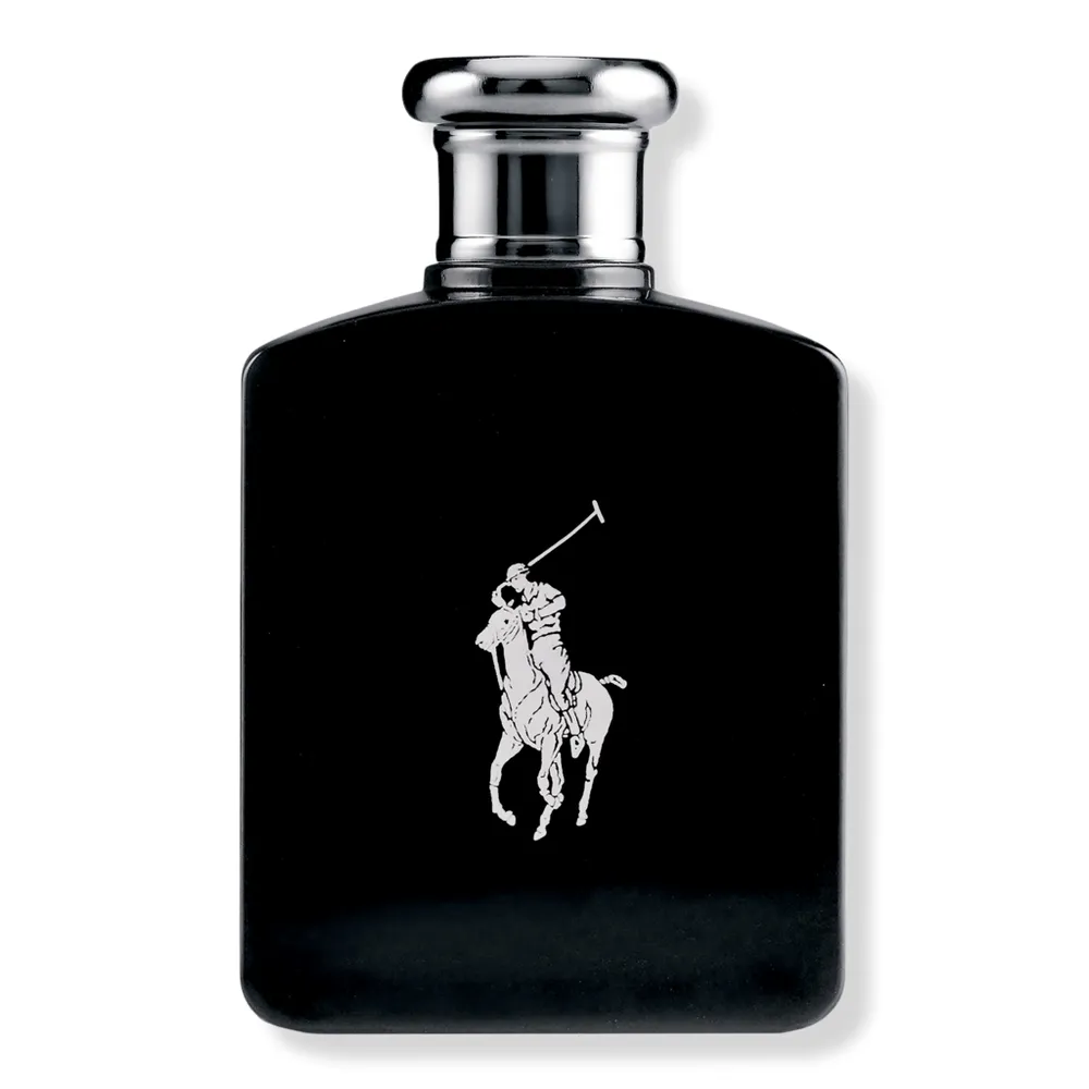Ulta Ralph Lauren Polo Black Eau de Toilette Natural Spray - 4.2 oz ...