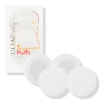 ULTA Beauty Collection 4 ct. Velour & Satin Puffs | Mall of America®