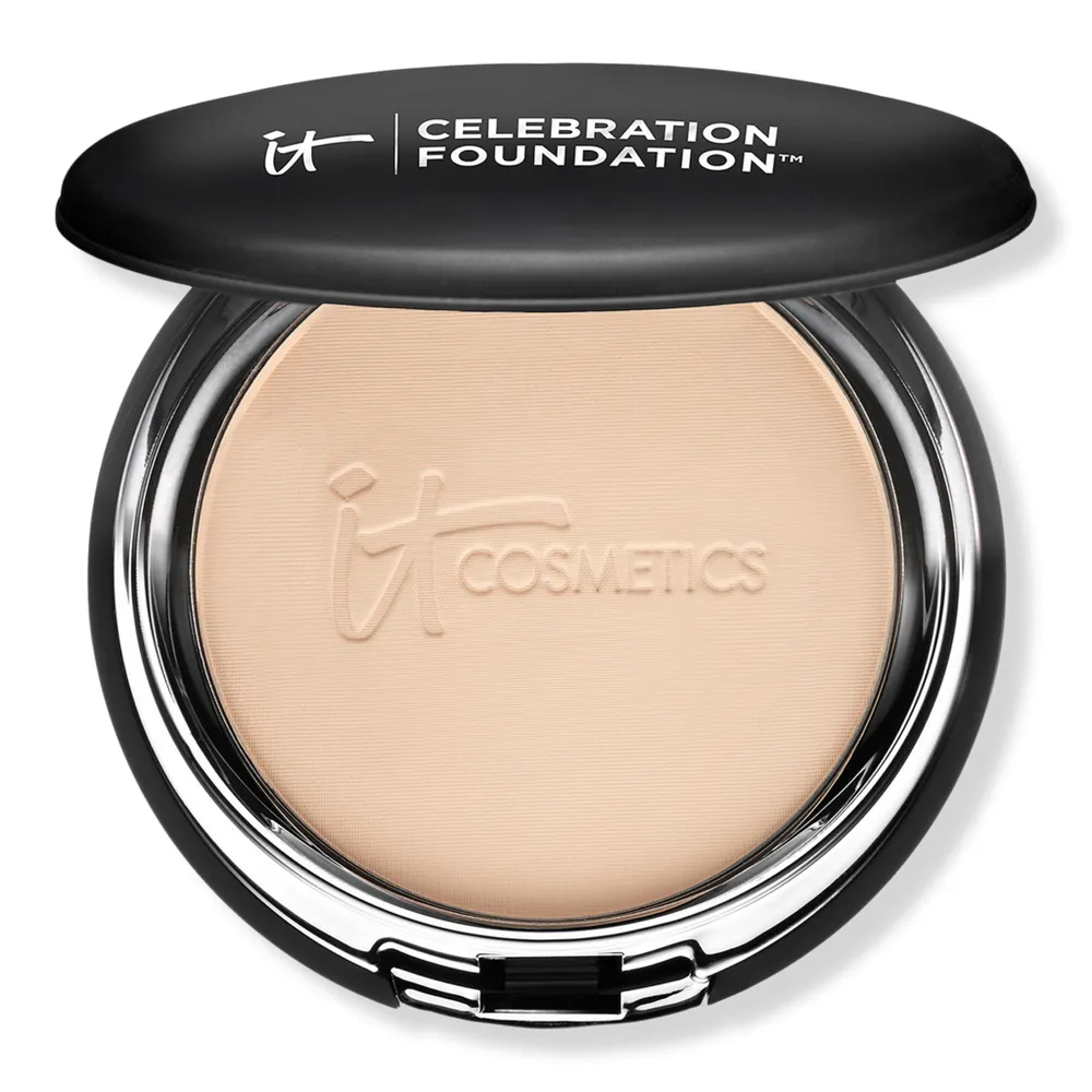 Ulta IT Cosmetics Celebration Full Coverage Powder Foundation | Mall of ...