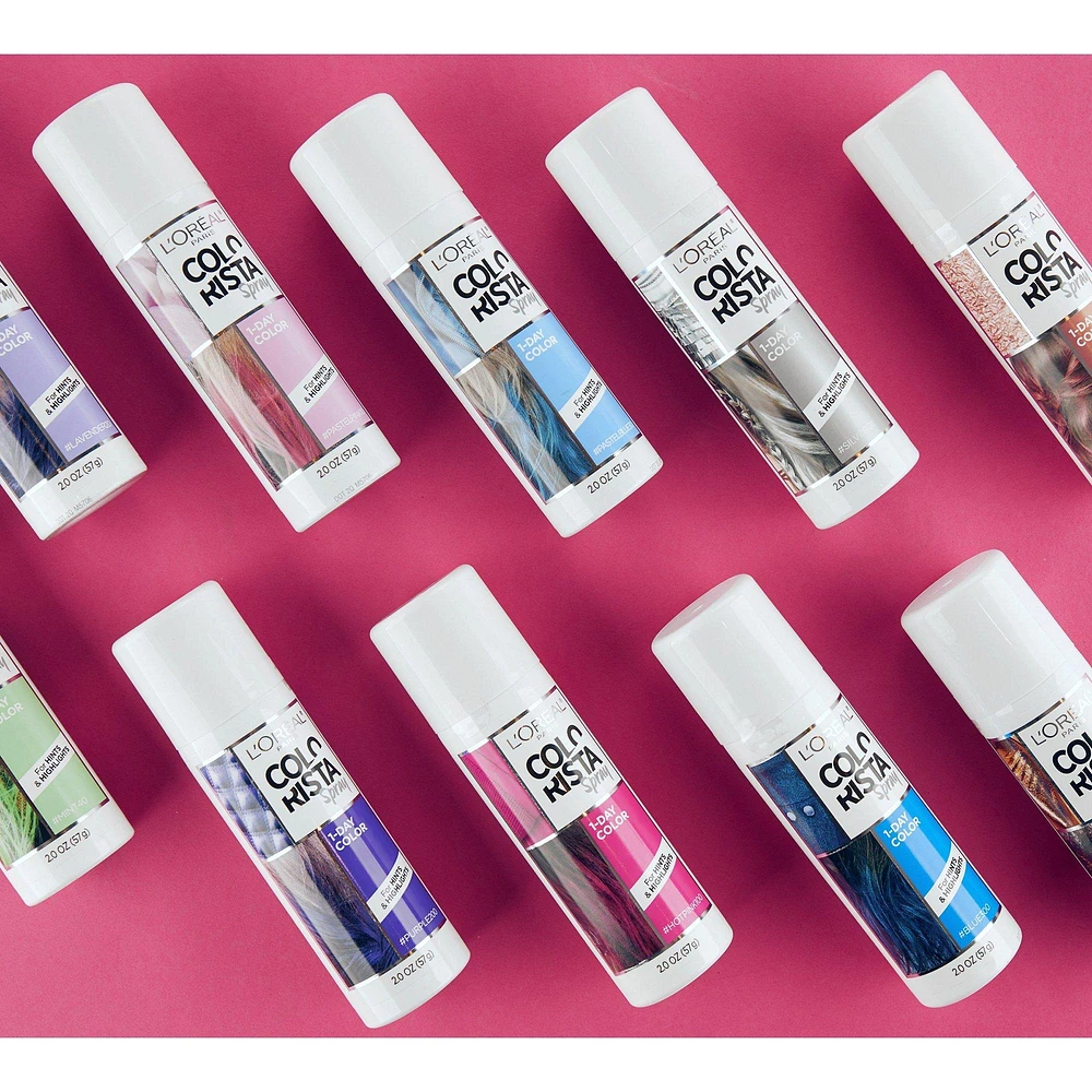 L'Oréal Colorista Hair Makeup Temporary 1-Day Spray | Mall of America®