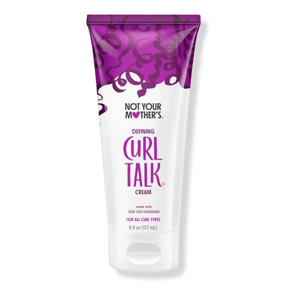 Ulta Beauty Not Your Mothers Curl Talk Defining And Frizz Taming Hair