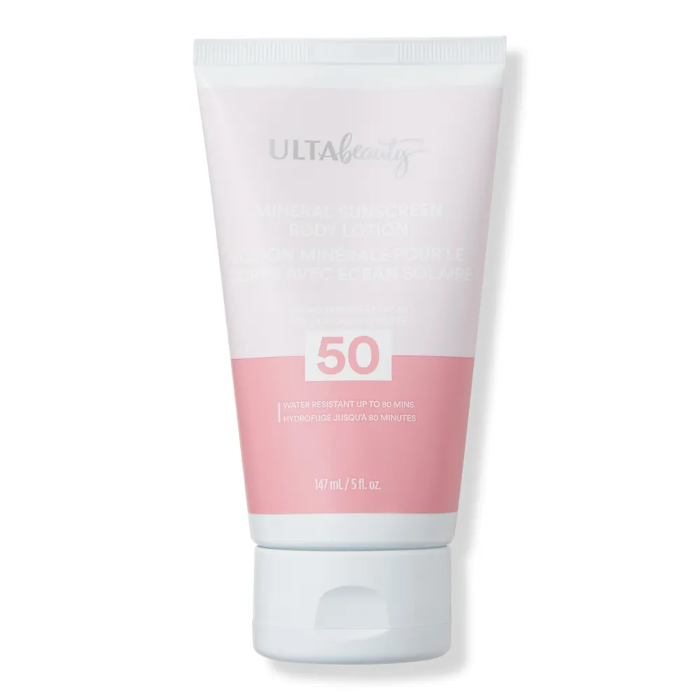 ULTA Beauty Collection Mineral Sunscreen Lotion SPF 50 | Mall of America®