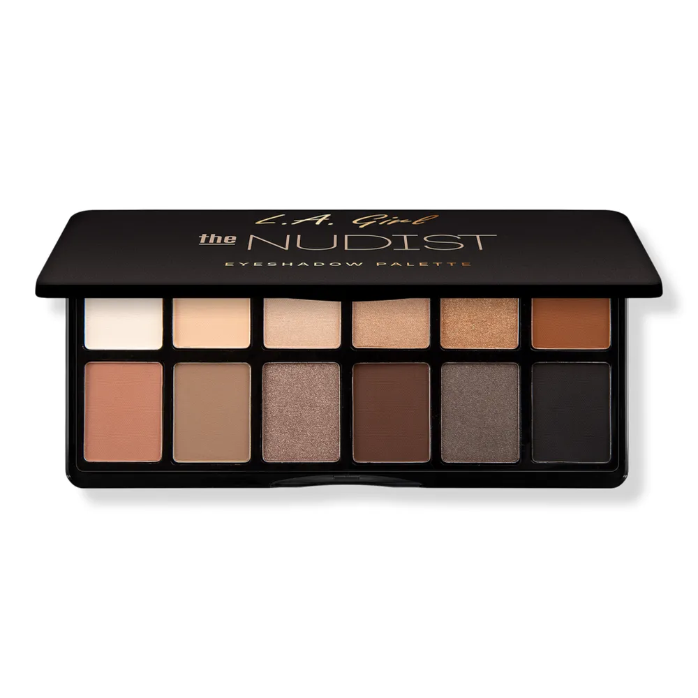 Ulta L.A. Girl The Nudist Eyeshadow Palette | Mall of America®
