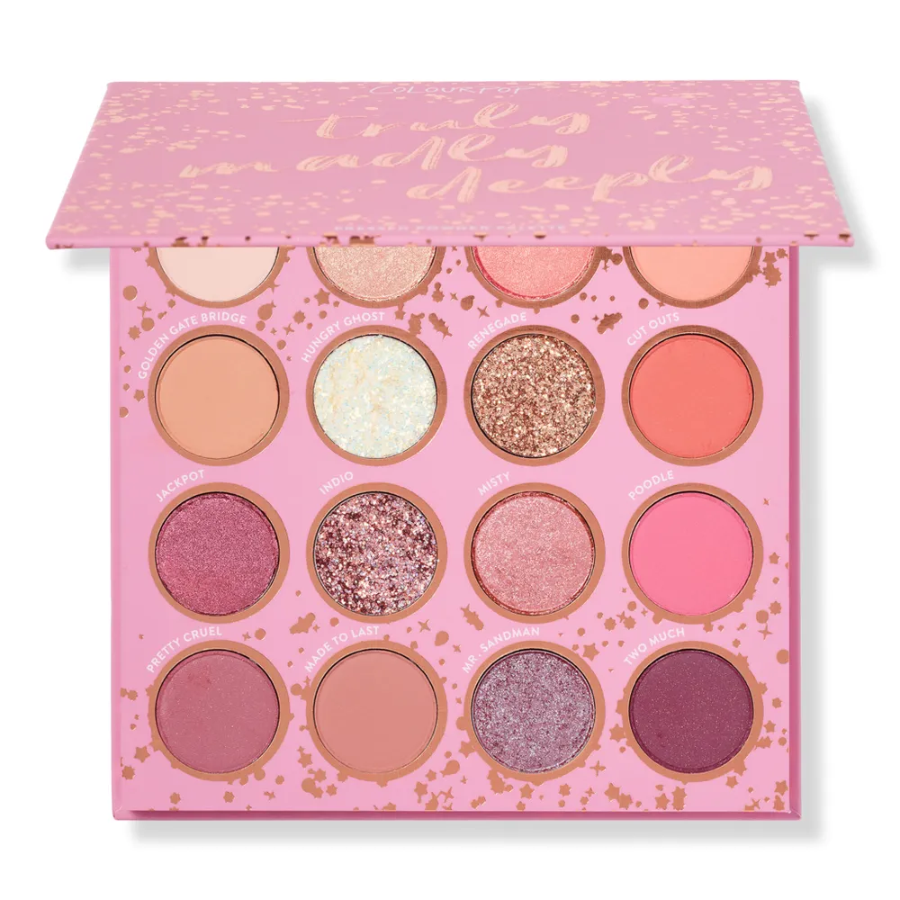 Ulta Beauty ColourPop Truly Madly Deeply Pressed Powder Eyeshadow ...