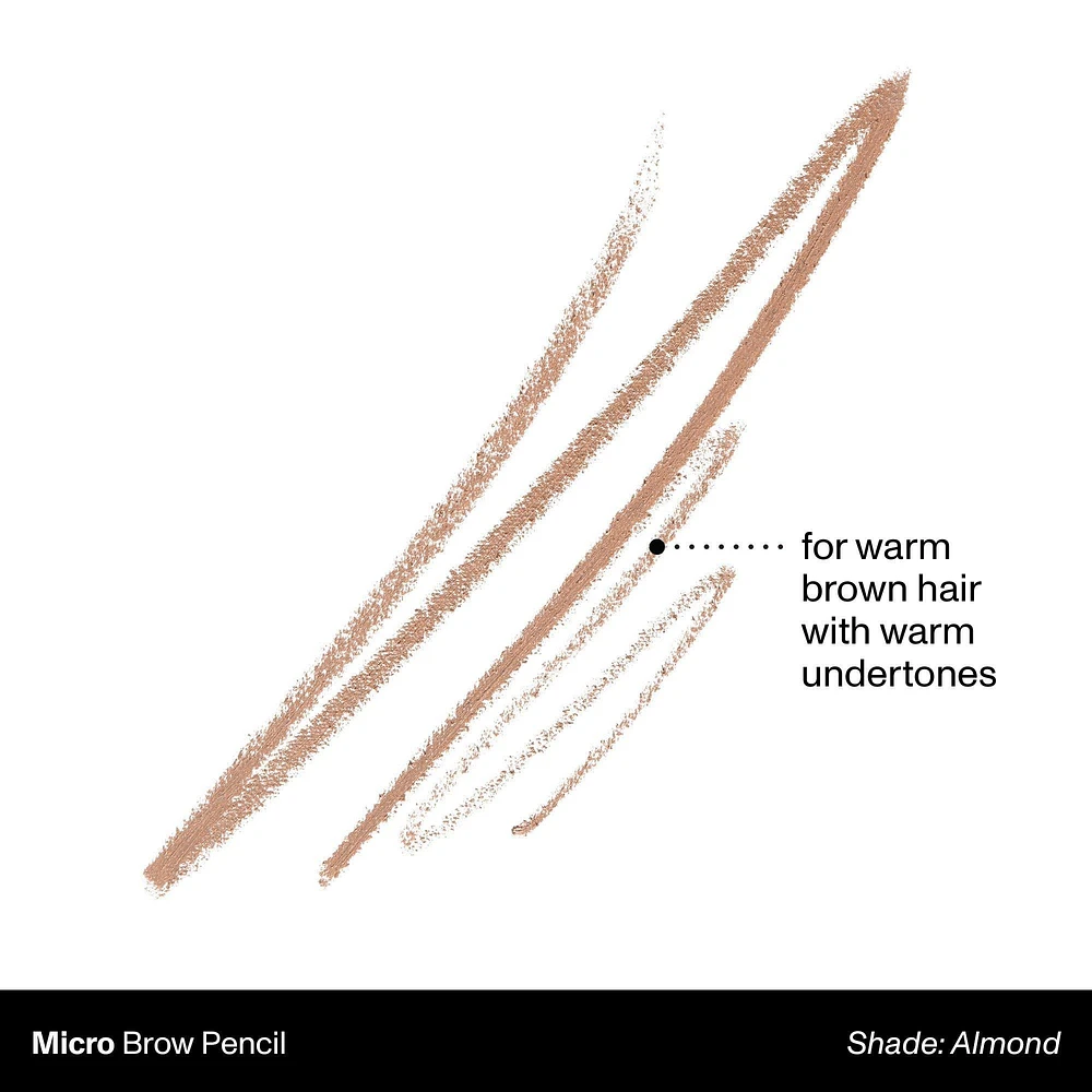 Morphe Micro Brow Dual-Ended Pencil & Spoolie at Mall of America® in ...