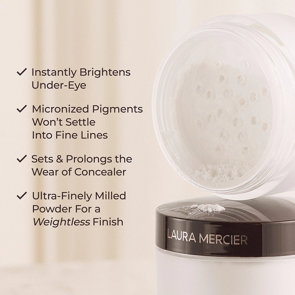 Laura Mercier Secret Brightening Powder for Under Eyes - 1 | Mall of ...