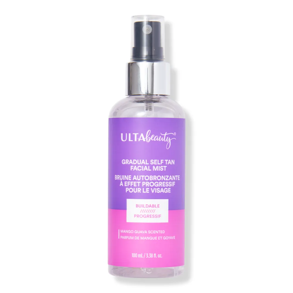 ULTA Beauty Collection Gradual Self Tan Face Mist | Hamilton Place