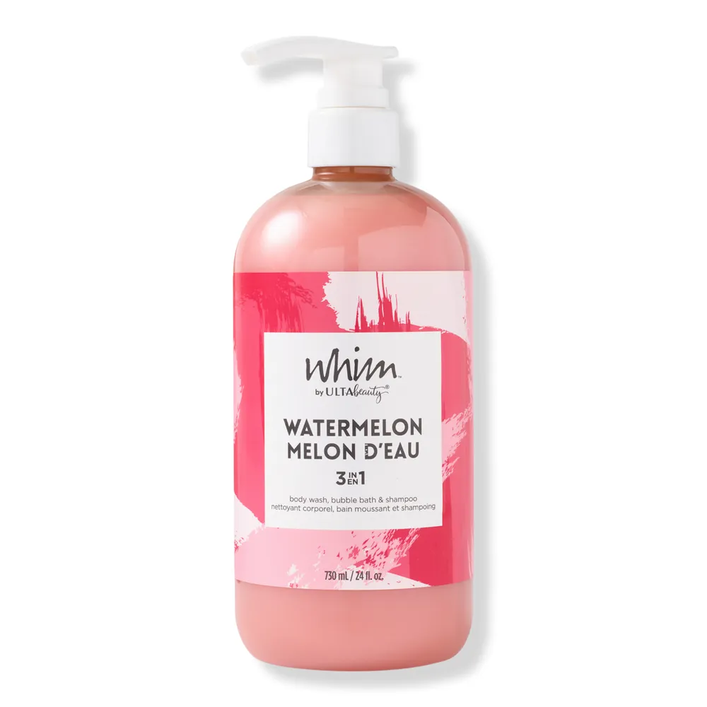 ULTA Beauty Collection WHIM by Ulta Beauty Watermelon 3-in-1 Wash ...