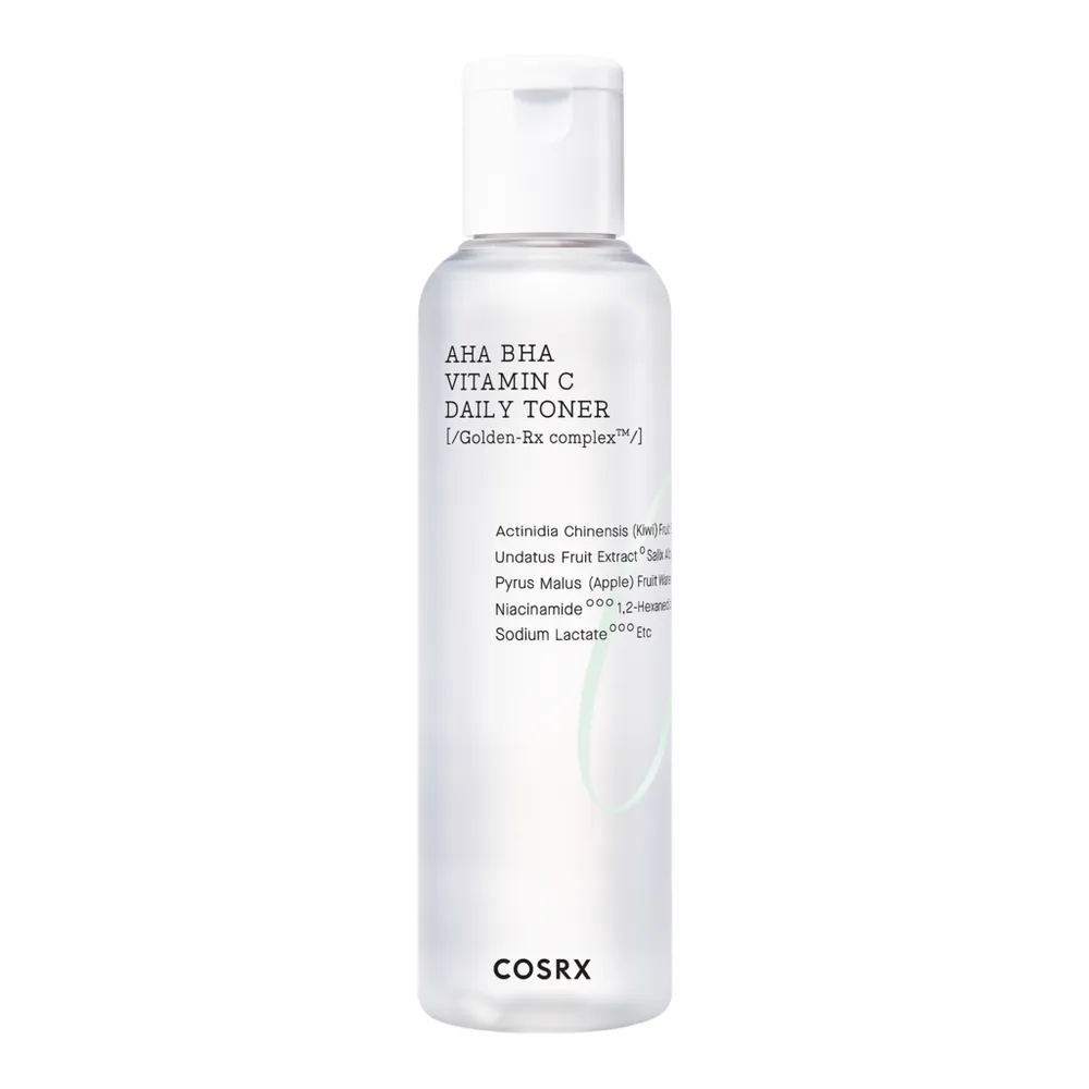 Ulta Beauty COSRX Refresh AHA BHA Vitamin C Daily Toner | Hamilton Place