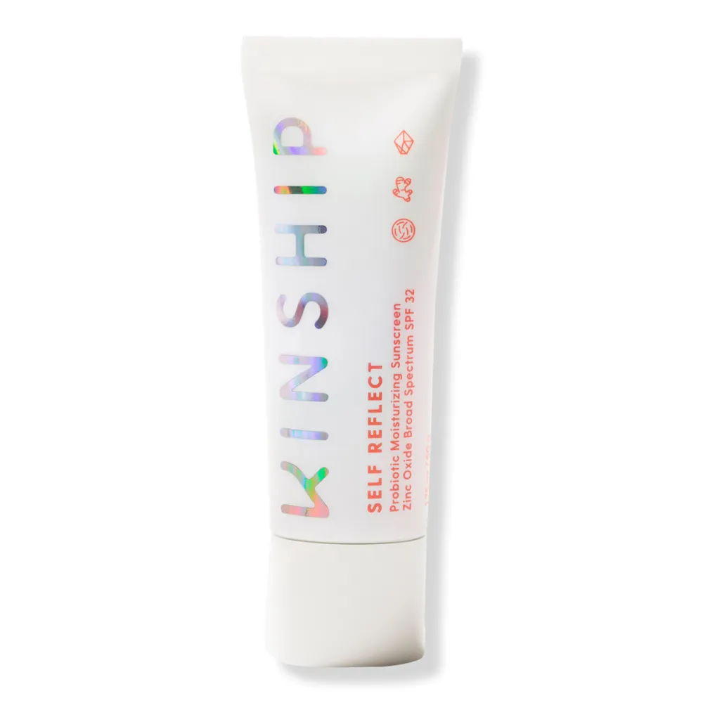 Ulta Beauty Kinship Self Reflect Probiotic Moisturizing Sunscreen SPF 32 | Hamilton Place