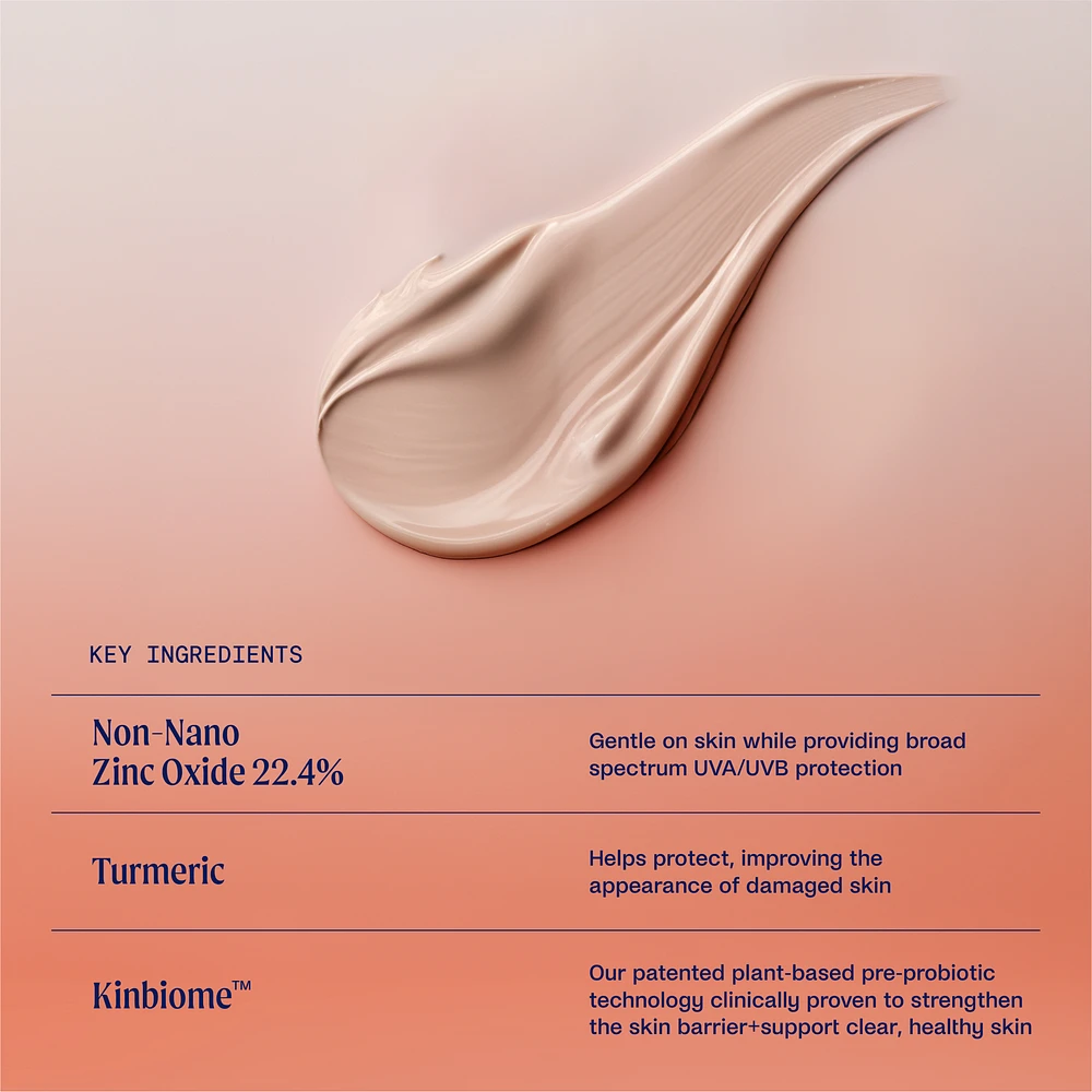 Kinship Self Reflect Probiotic Moisturizing Sunscreen SPF 32 | Mall of America®