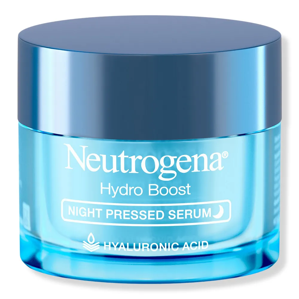Ulta Beauty Neutrogena Hydro Boost Night Pressed Serum | Hamilton Place