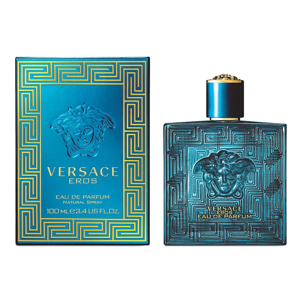 Versace Eros Eau de Parfum - 3.4 oz | Mall of America®