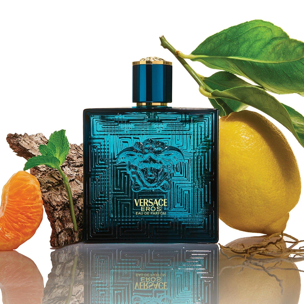 Versace Eros Eau de Parfum - 3.4 oz | Mall of America®