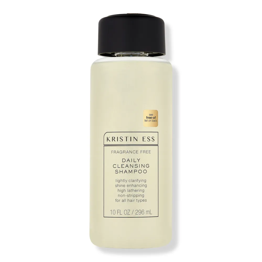 Ulta Beauty KRISTIN ESS HAIR Fragrance Free Daily Cleansing Shampoo ...