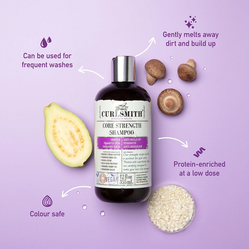 Curlsmith Core Strength Shampoo | Mall of America®