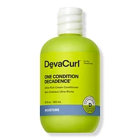 DevaCurl ONE CONDITION DECADENCE Ultra-Rich Cream Conditioner | Mall of ...