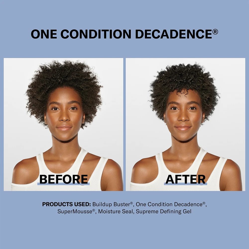 DevaCurl ONE CONDITION DECADENCE Ultra-Rich Cream Conditioner | Mall of ...