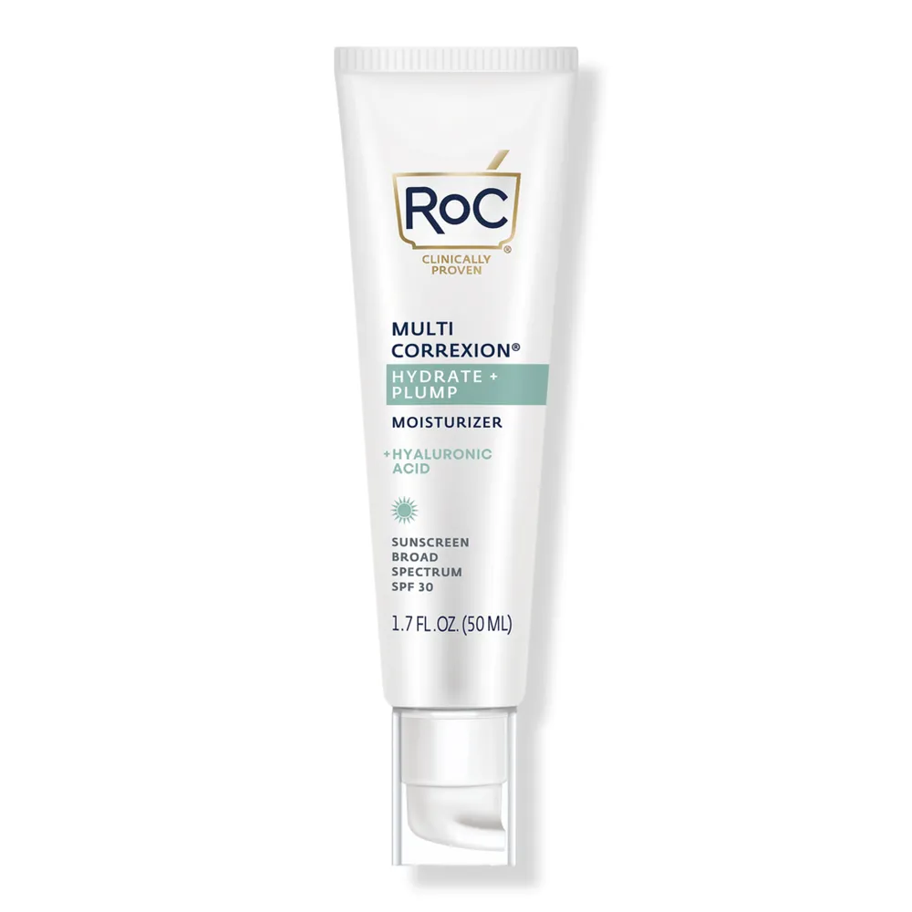 Ulta Beauty RoC Multi Correxion Hyaluronic Acid Daily Moisturizer SPF ...