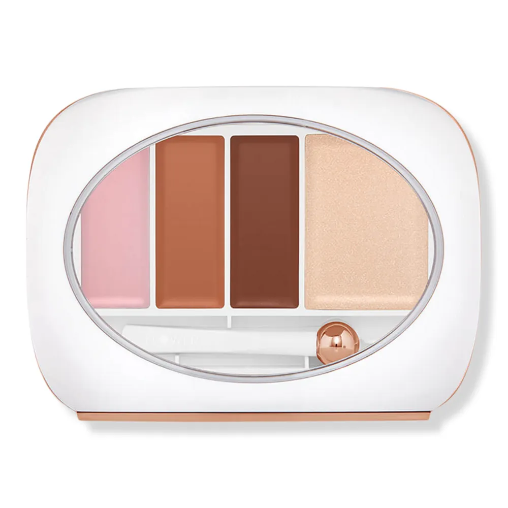 Ulta FLOWER Beauty Red Carpet Secret Eye Bright Palette | Mall of America®