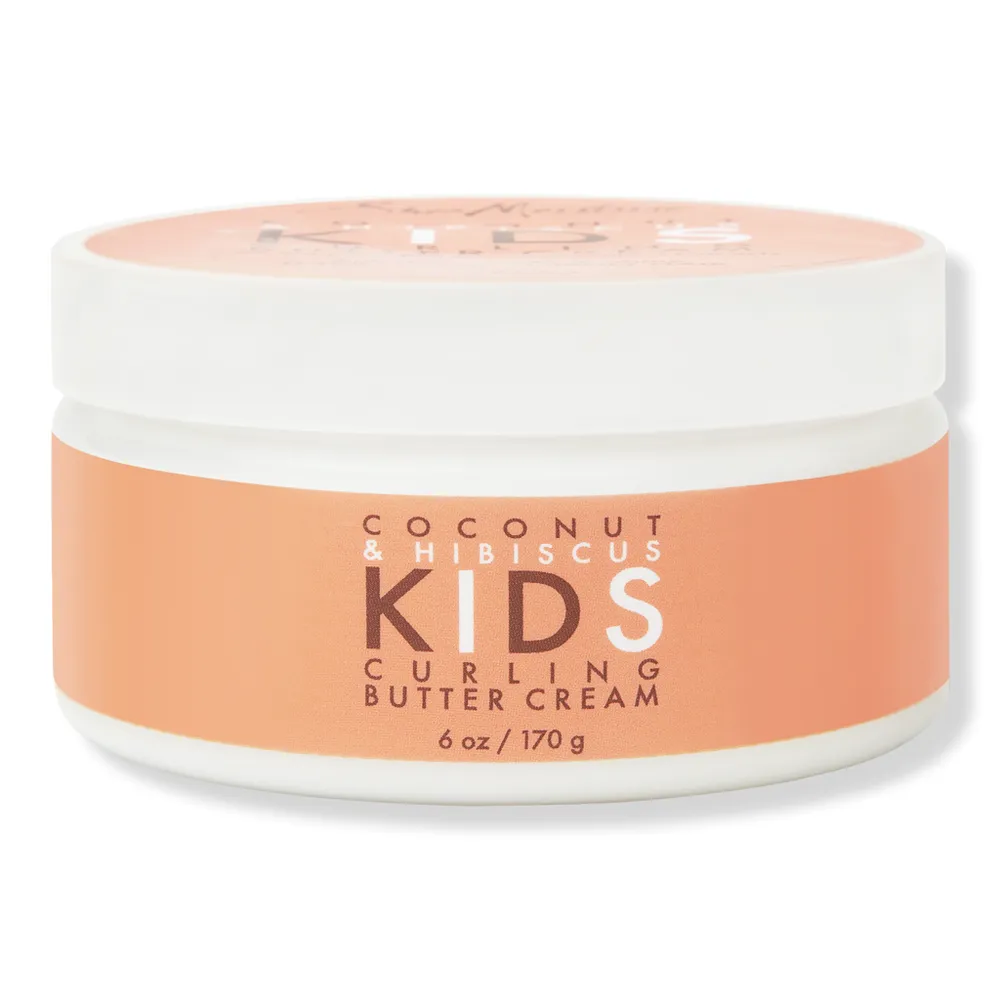 Ulta Beauty SheaMoisture Coconut & Hibiscus Kids Curling Butter Cream ...