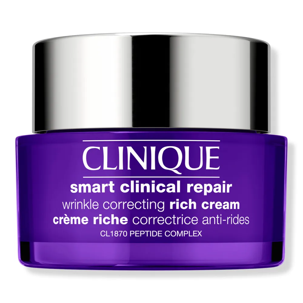 Ulta Beauty Clinique Smart Clinical Repair Wrinkle Correcting Rich Face ...