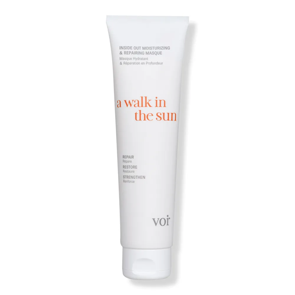 Ulta Voir A Walk in the Sun: Inside Out Moisturizing & Repairing Masque ...