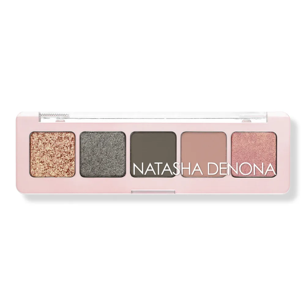 Ulta Beauty NATASHA DENONA Mini Retro Eyeshadow Palette | Hamilton Place