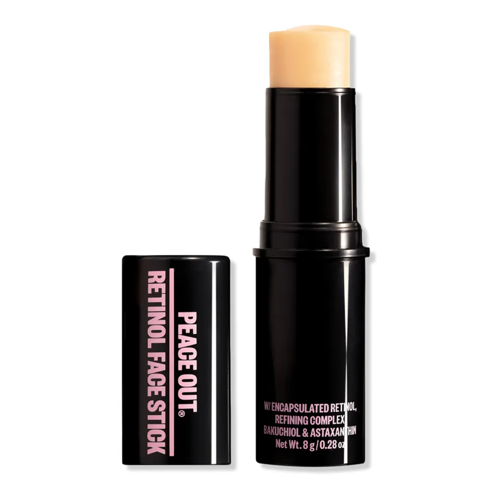 Ulta Beauty Peace Out Retinol Face Stick with Encapsulated Retinol ...