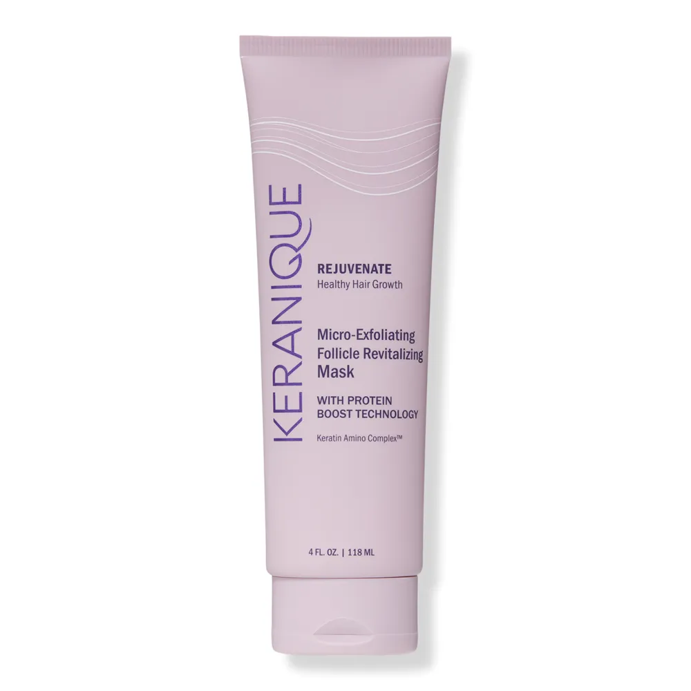 Ulta Beauty Keranique Micro-Exfoliating Follicle Revitalizing Mask ...