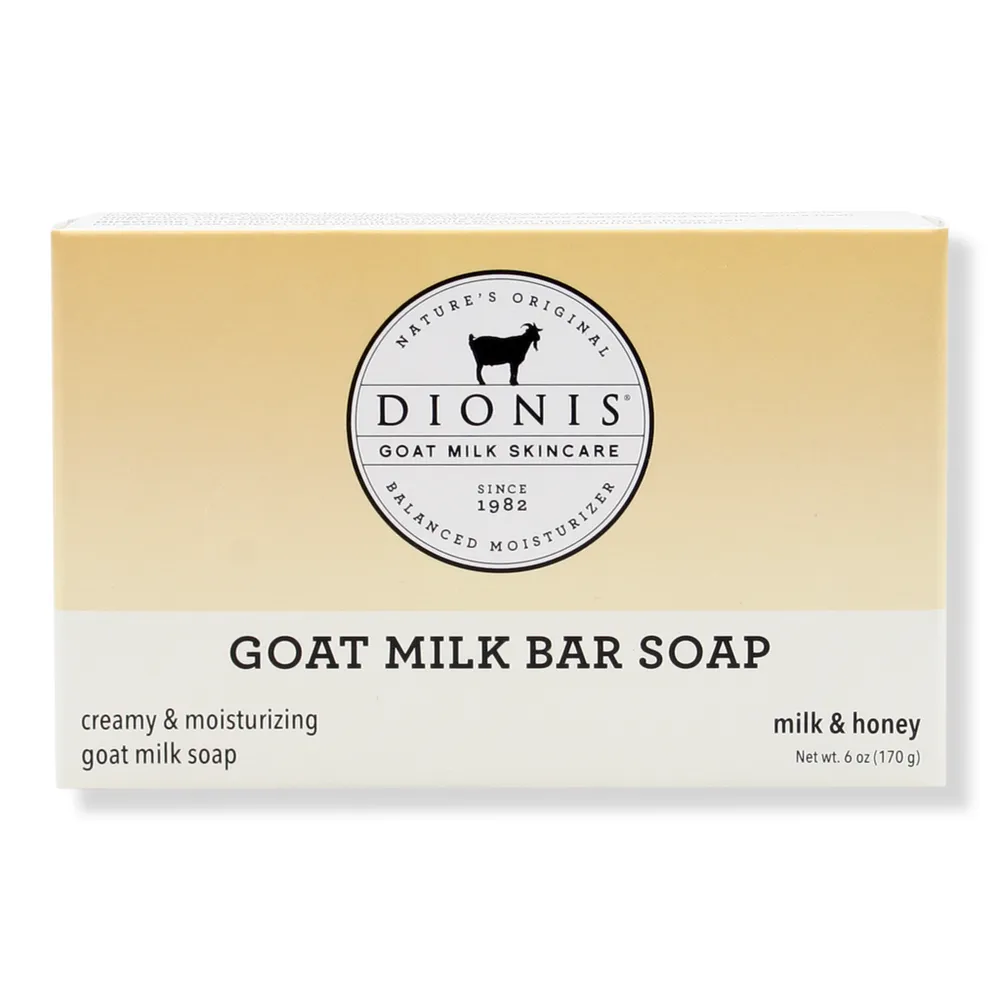 Ulta Beauty Dionis Milk & Honey Goat Milk Bar Soap | Hamilton Place