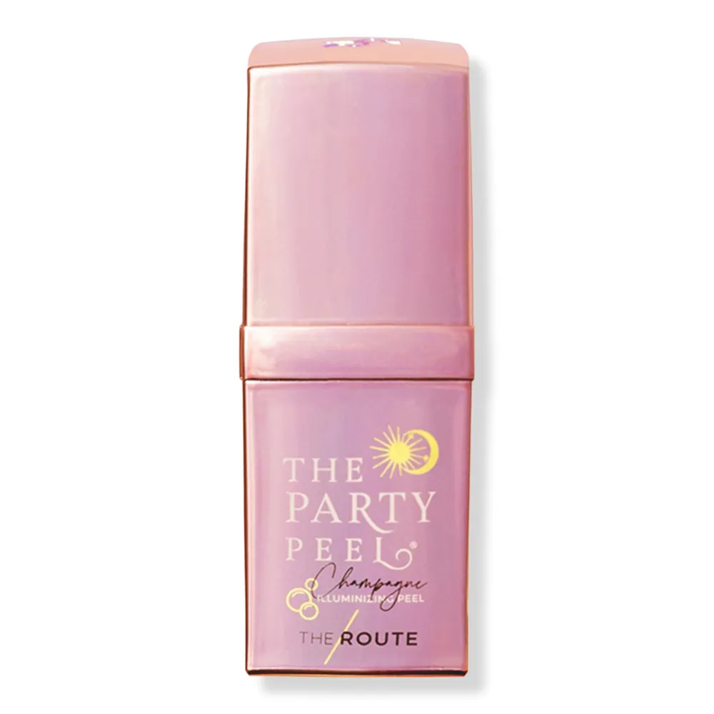 Ulta THE ROUTE The Party Peel - Champagne At-Home Chemical Peel | Mall ...