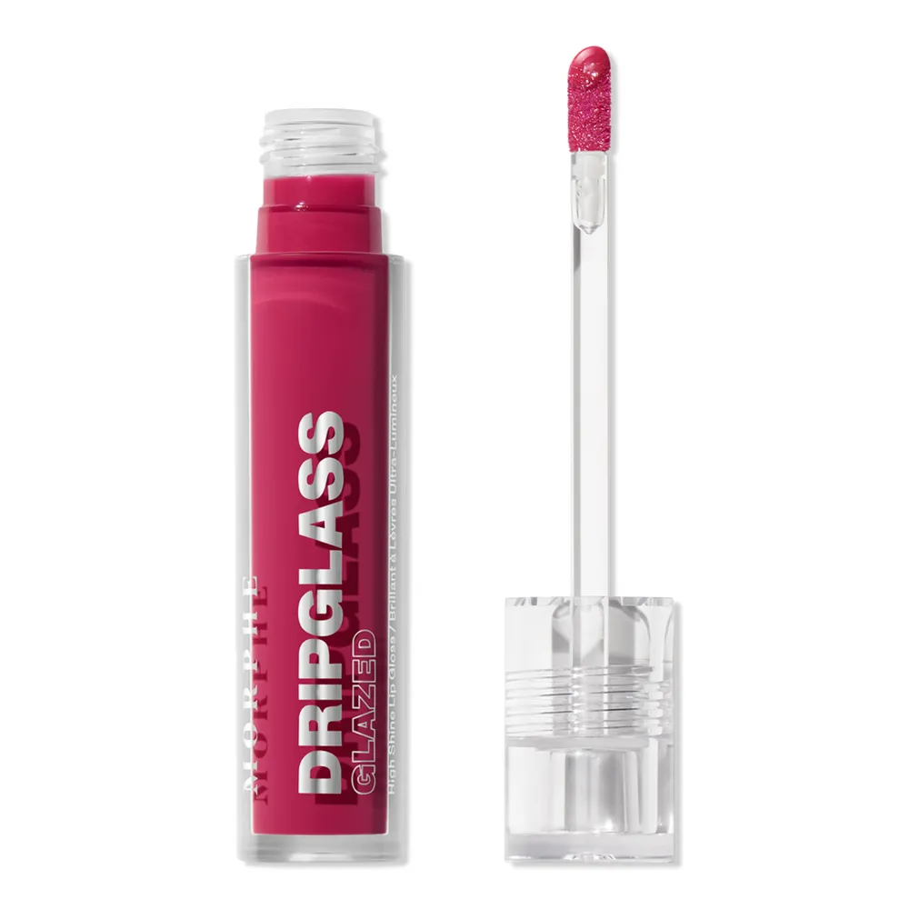 Ulta Beauty Morphe Dripglass Glazed High Shine Lip Gloss | Hamilton Place