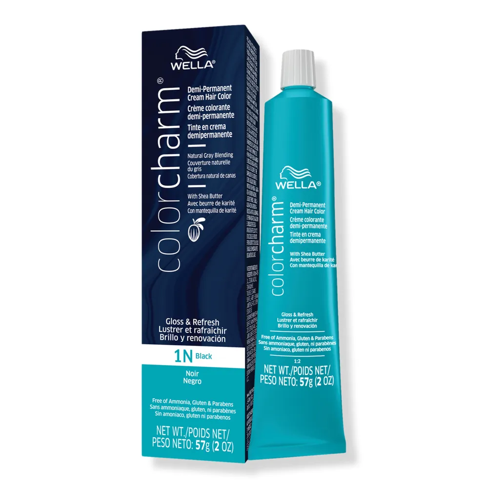 Ulta Beauty Wella Colorcharm Demi-Permanent Cream Hair Color | Hamilton ...