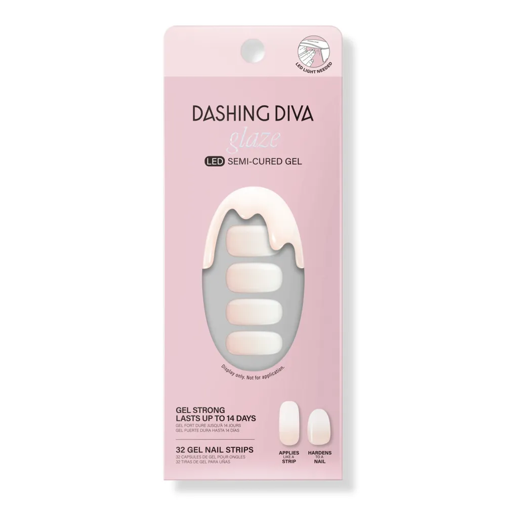 Ulta Dashing Diva Luxe Expensive Ombre Glaze Semi-Cured Gel Art | Mall of America®
