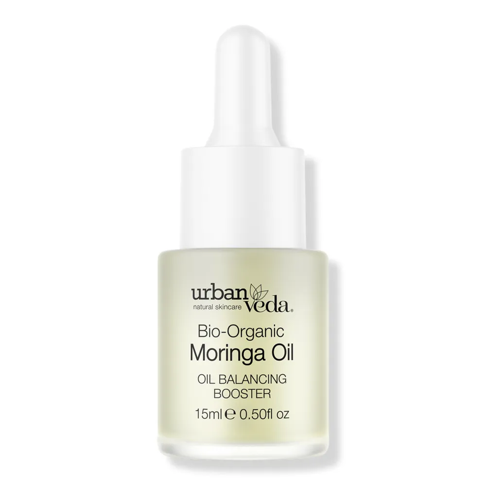 Ulta Beauty Urban Veda Bio-Organic Moringa Oil - Oil Balancing Booster ...