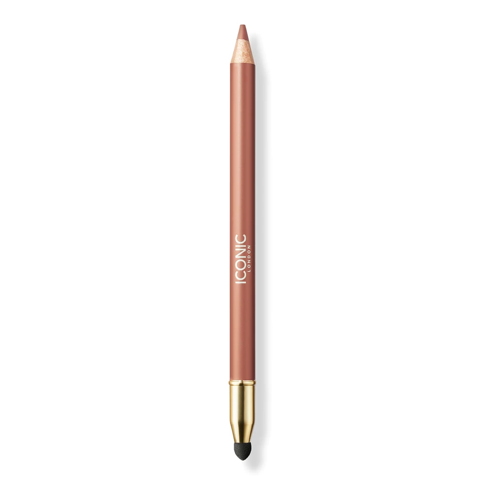 Ulta Beauty ICONIC LONDON Fuller Pout Sculpting Lip Liner | Hamilton Place