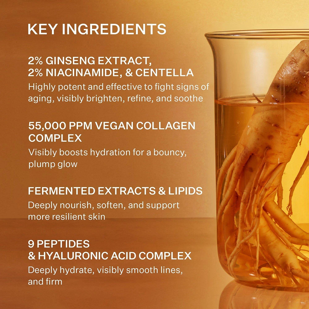 PEACH & LILY Glass Skin Ginseng Collagen Mask | Mall of America®