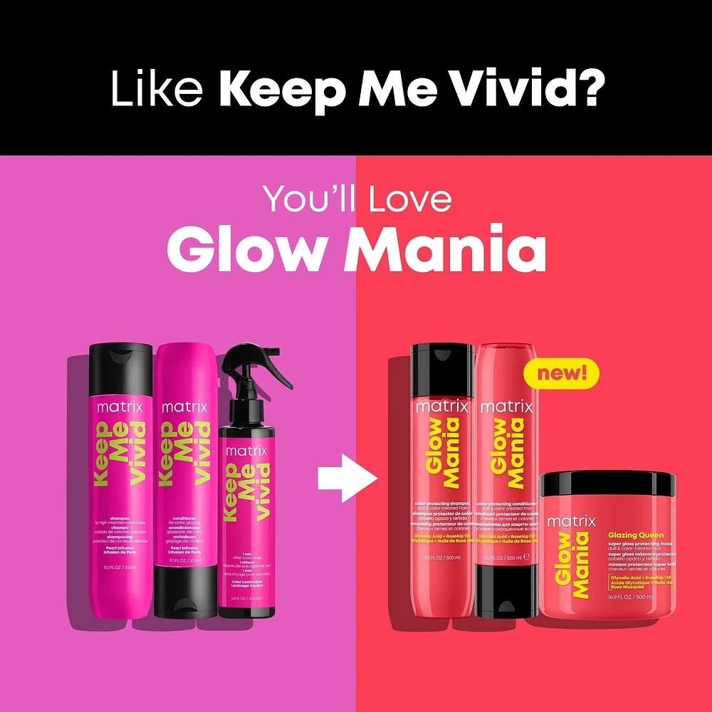 Matrix Glow Mania Color Protecting Shampoo at Mall of America® in ...