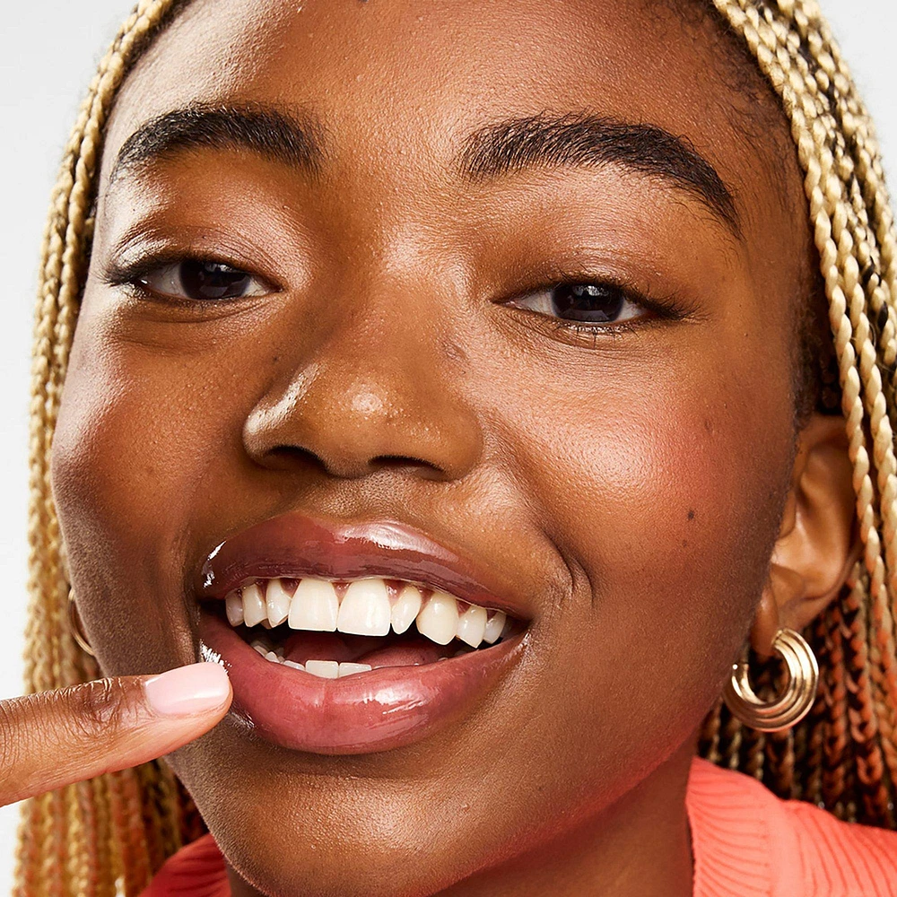 Revolution Beauty Pout Lip Oil - Cherry Red | Mall of America®