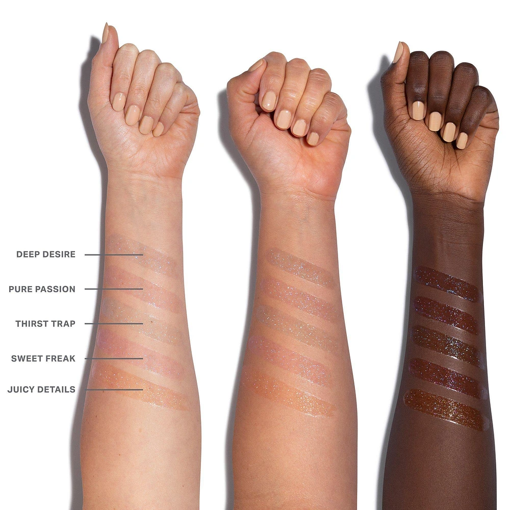 Morphe Lust Potion Bi-Phase Lip Oil | Mall of America®