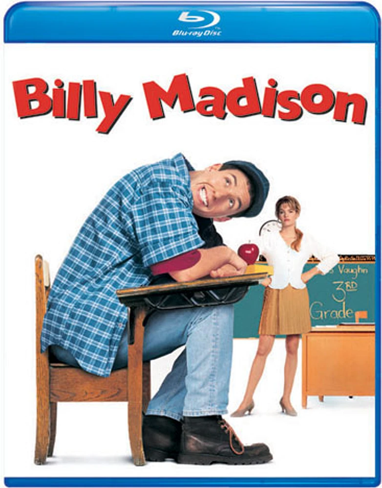 Vintage Stock Billy Madison | Hamilton Place