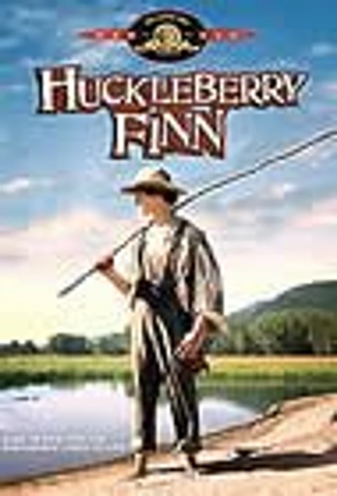 Vintage Stock HUCKLEBERRY FINN - USED | Hamilton Place